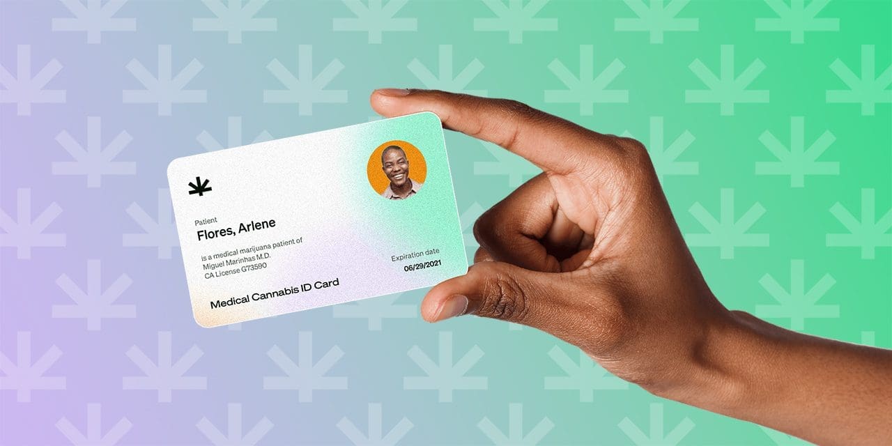 Get a Virginia Medical Marijuana Card Online