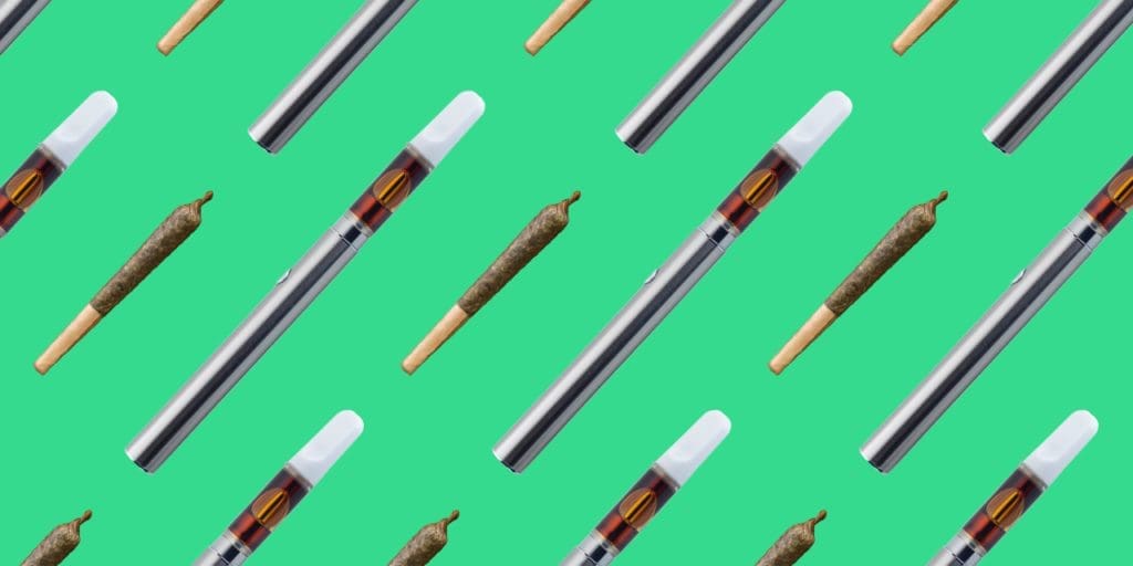 Vaping vs. Smoking Marijuana: Is One Better Than the Other?